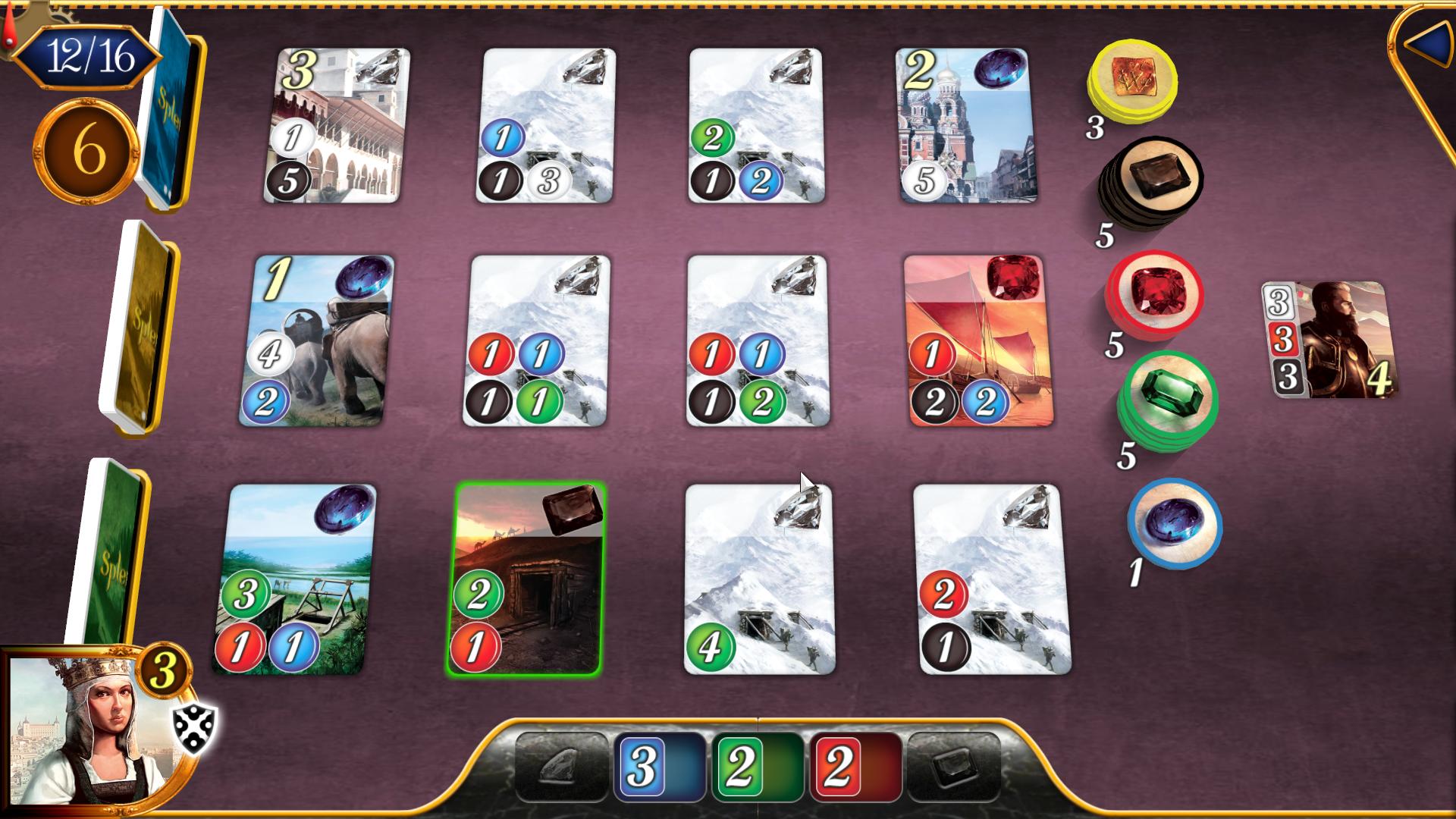 Splendor sur PC