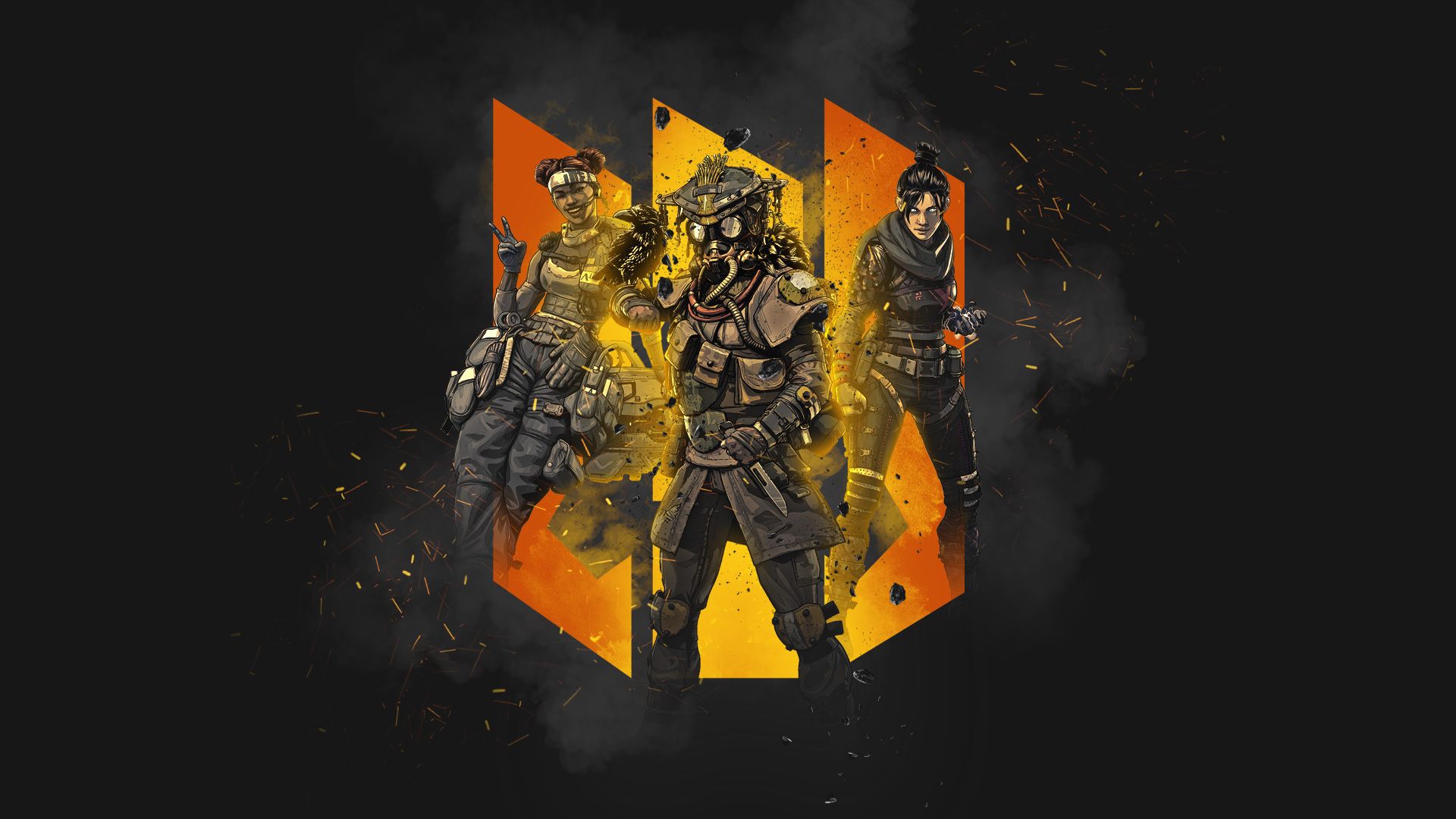 Apex Legends Showdown : une bande-annonce qui prépare au choc