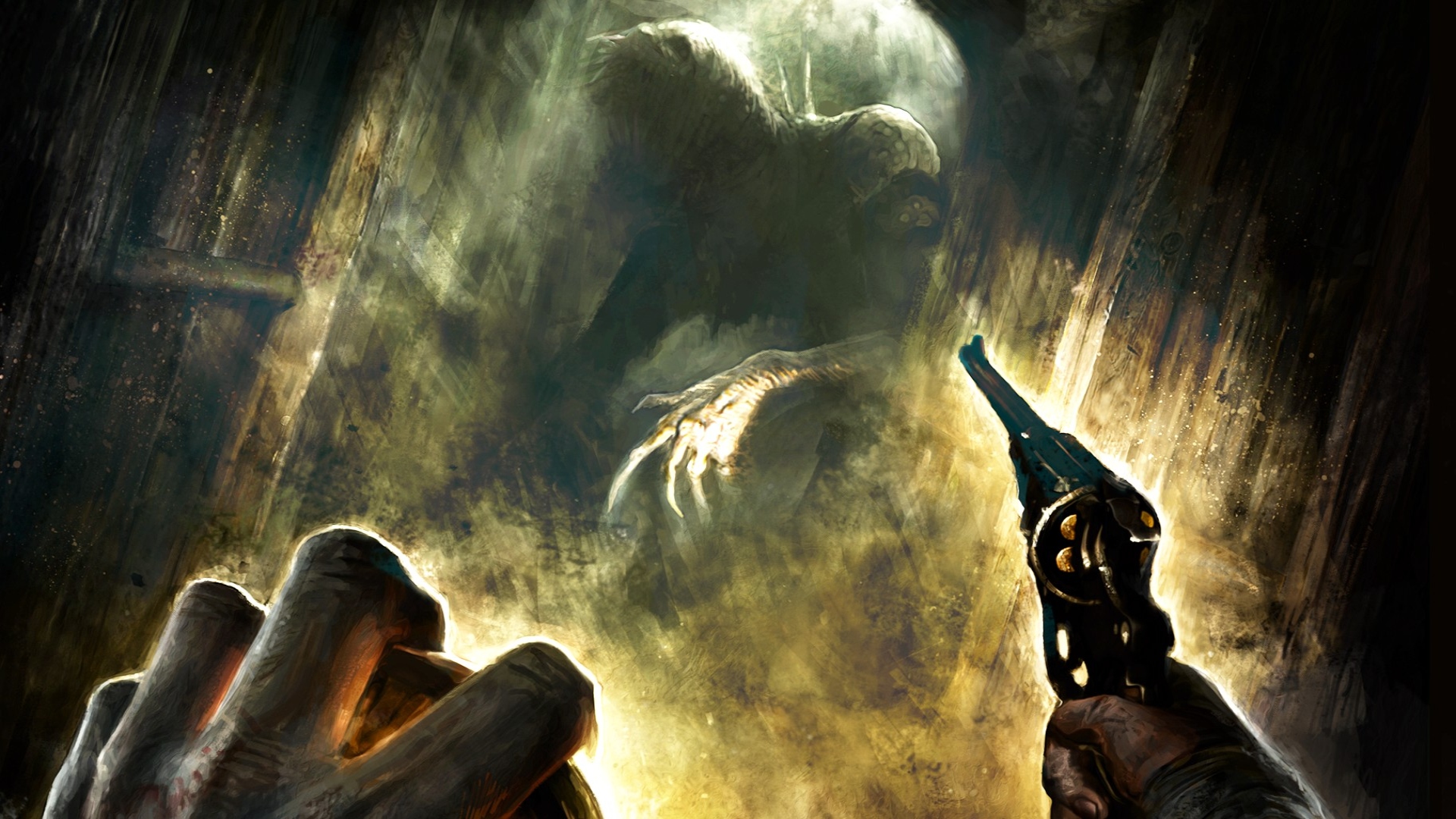 Amnesia The Bunker se lance en vidéo