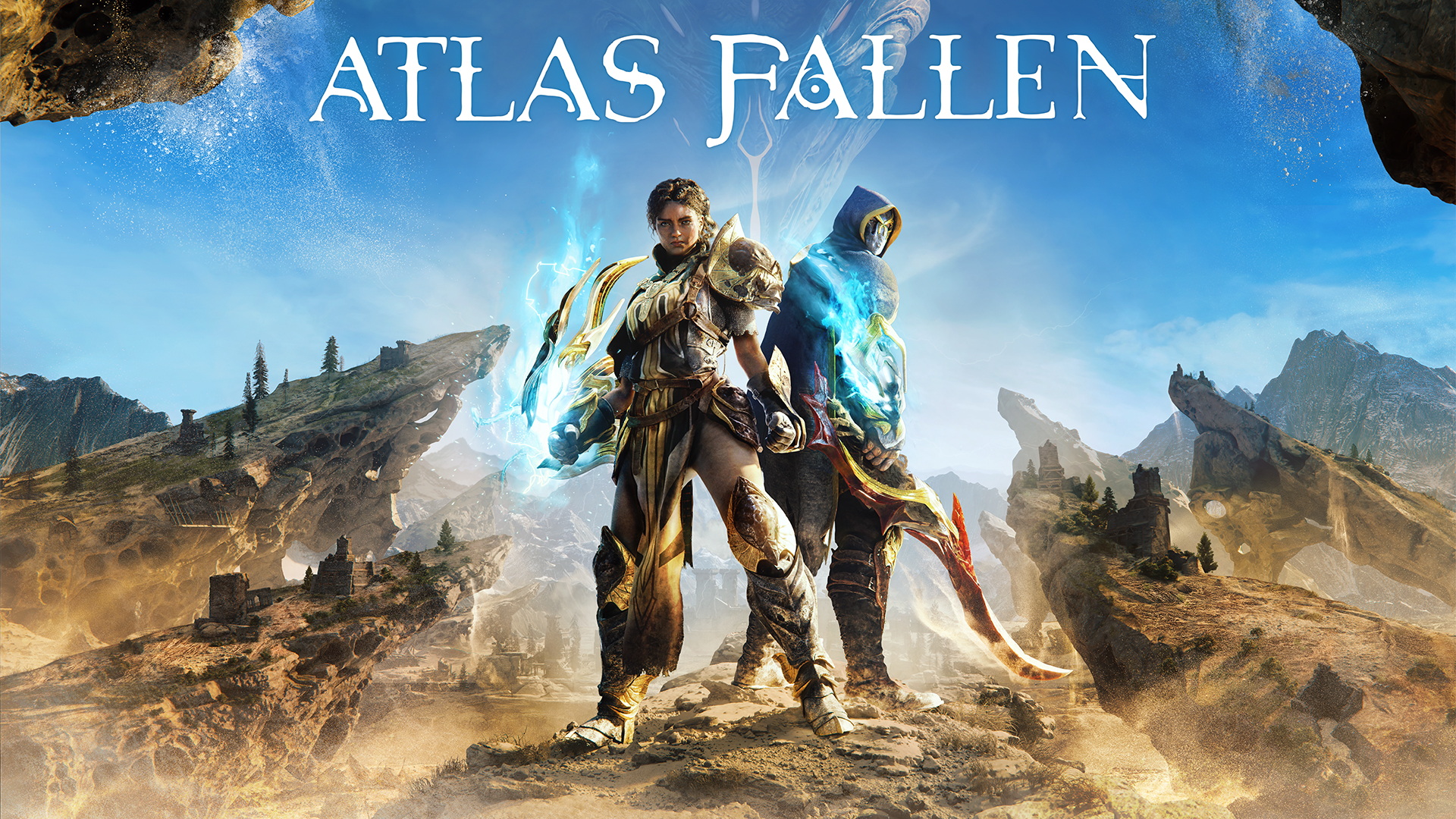 Atlas Fallen Reign of Sand : Une version améliorée en approche