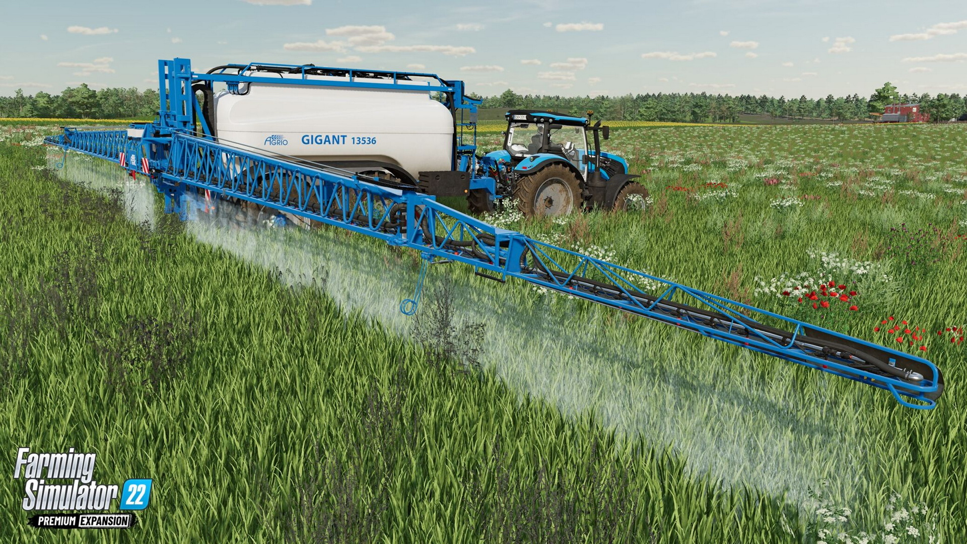 Farming Simulator 22 dévoile le prochain pack Oxbo