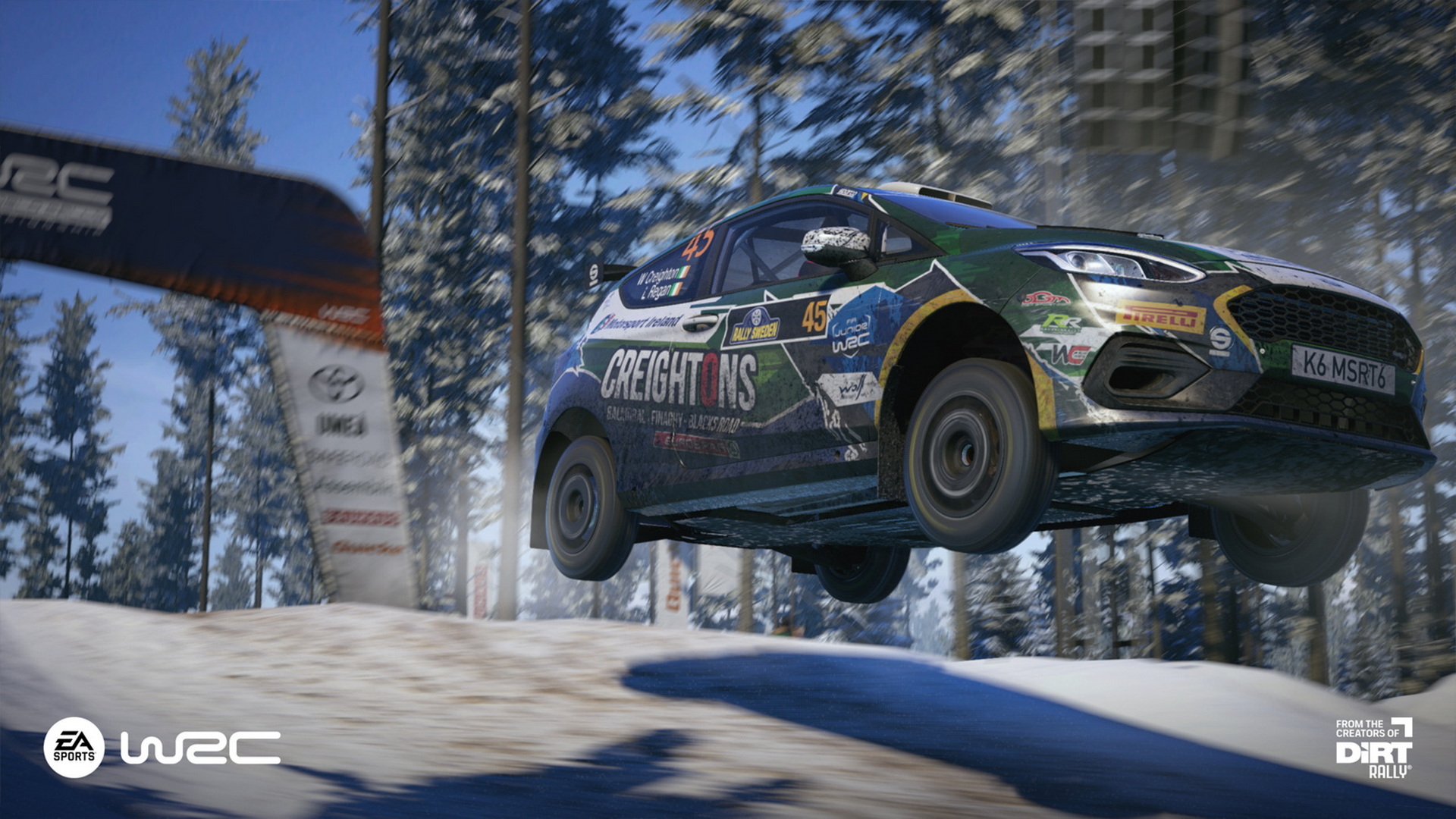 WRC dévoile sa saison 4 avec de la VR