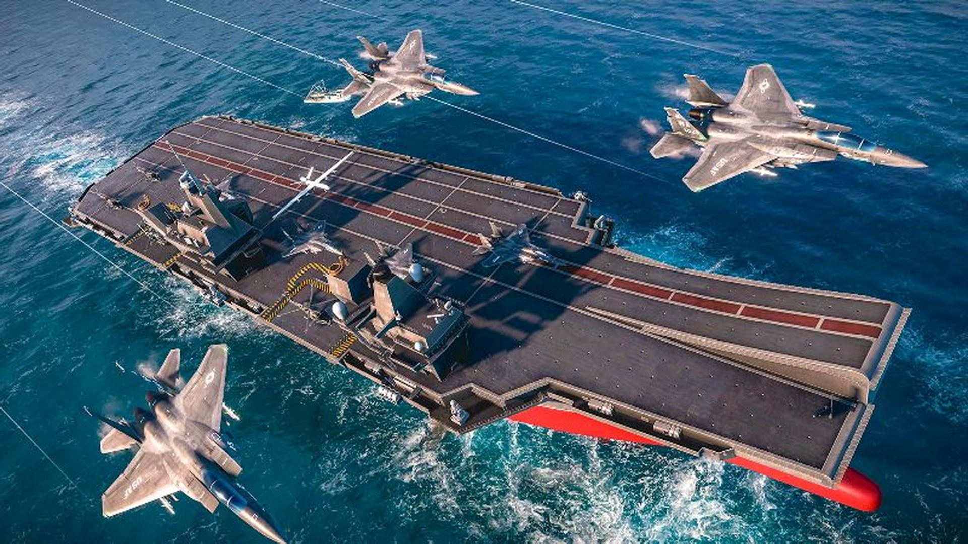 Modern Warships débarque sur PC