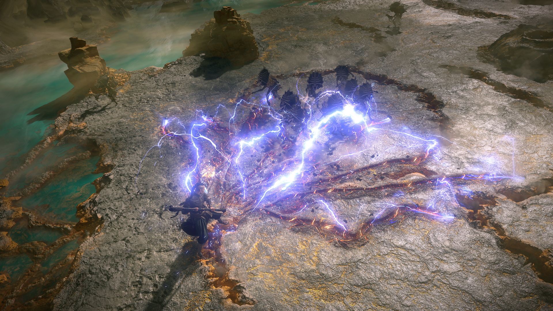 Grinding Gear Games dévoile des détails sur Path of Exile 2 et présente ...