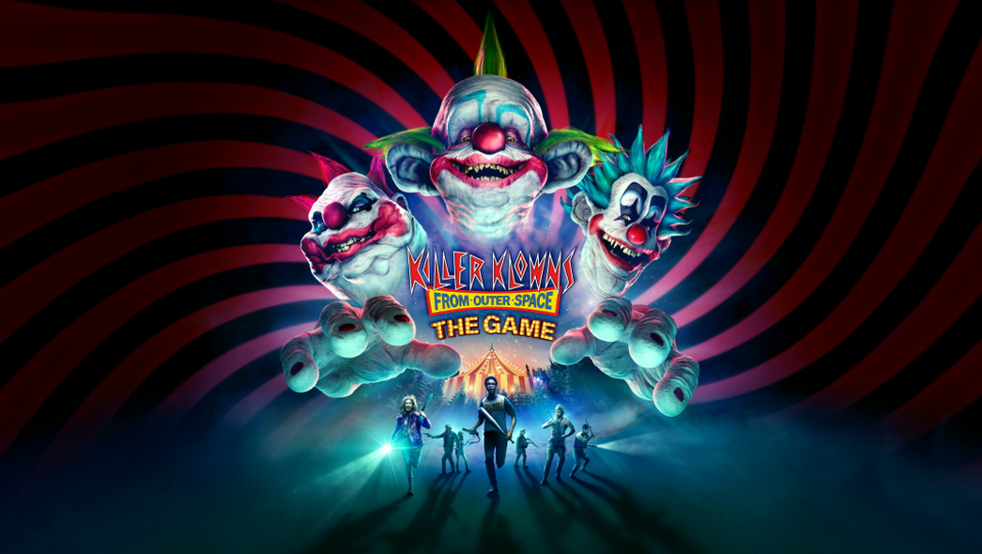 Killer Klowns From Outer Space propose une nouvelle carte pour Halloween Killer Klowns From Outer Space propose une nouvelle carte pour Halloween
