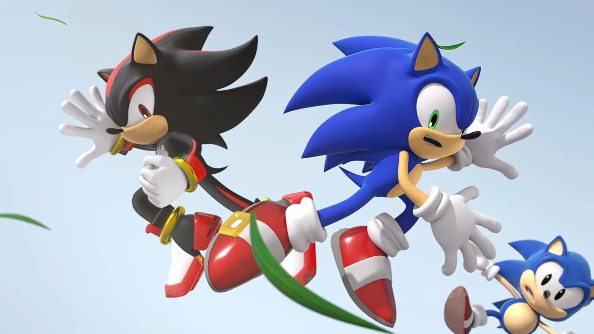 SEGA diffuse le premier épisode de la série d’animation SONIC X SHADOW ...
