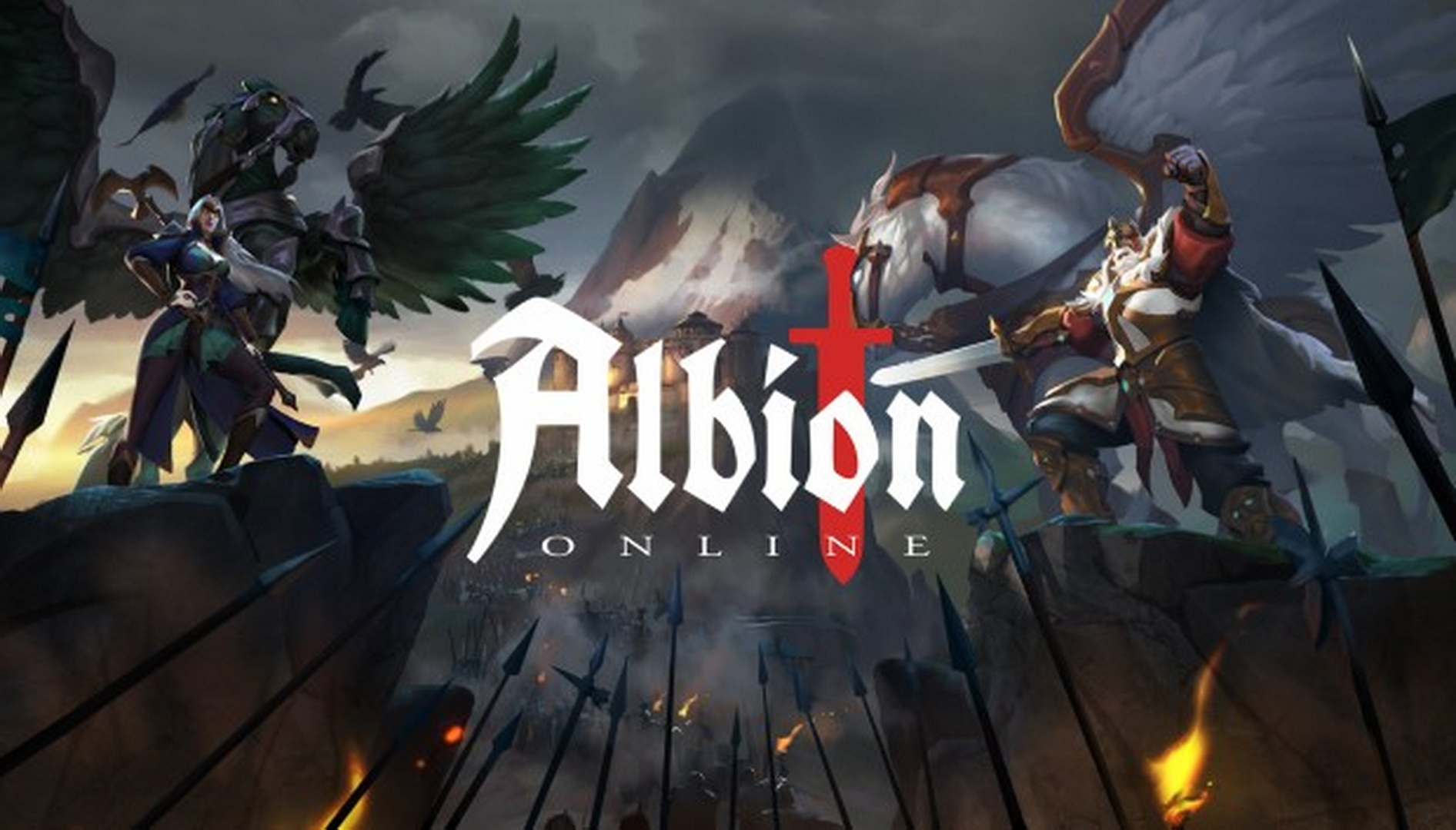 Albion Online arrive en Europe