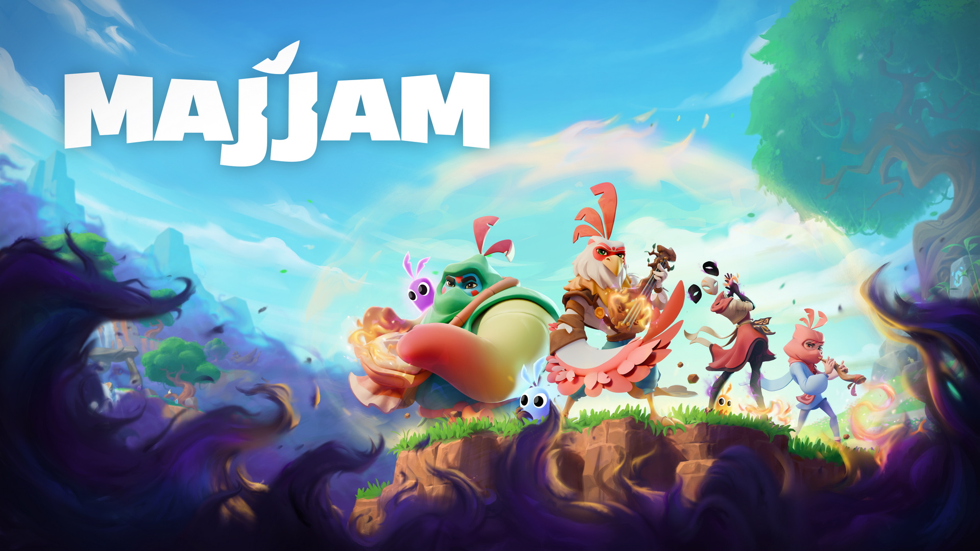 MAJJAM : un nouveau trailer prépare le terrain pour le playtest