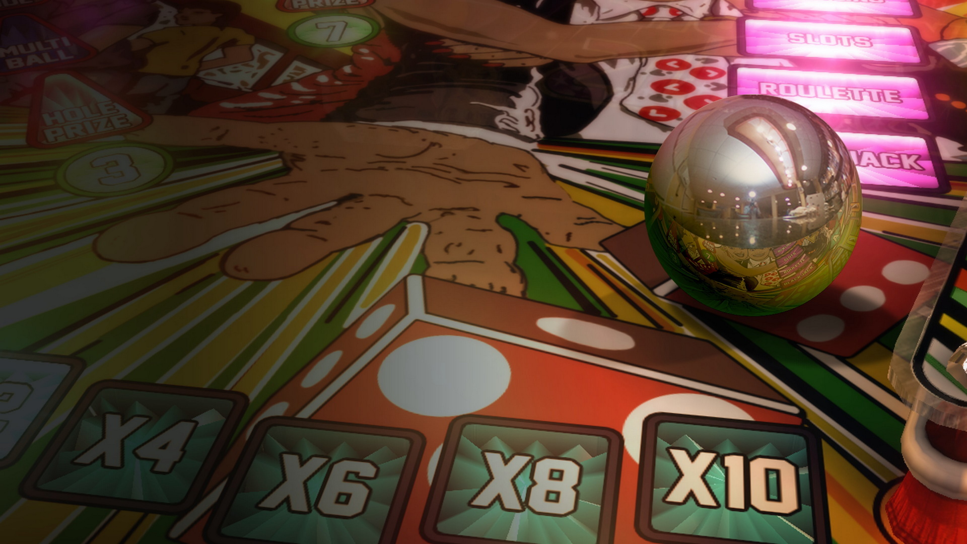 Test de Zaccaria Pinball : EM+ Pack, POSTAL Brain Damaged Pack et ...