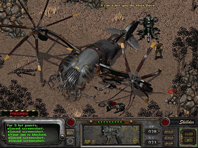 Fallout 2 sur PC