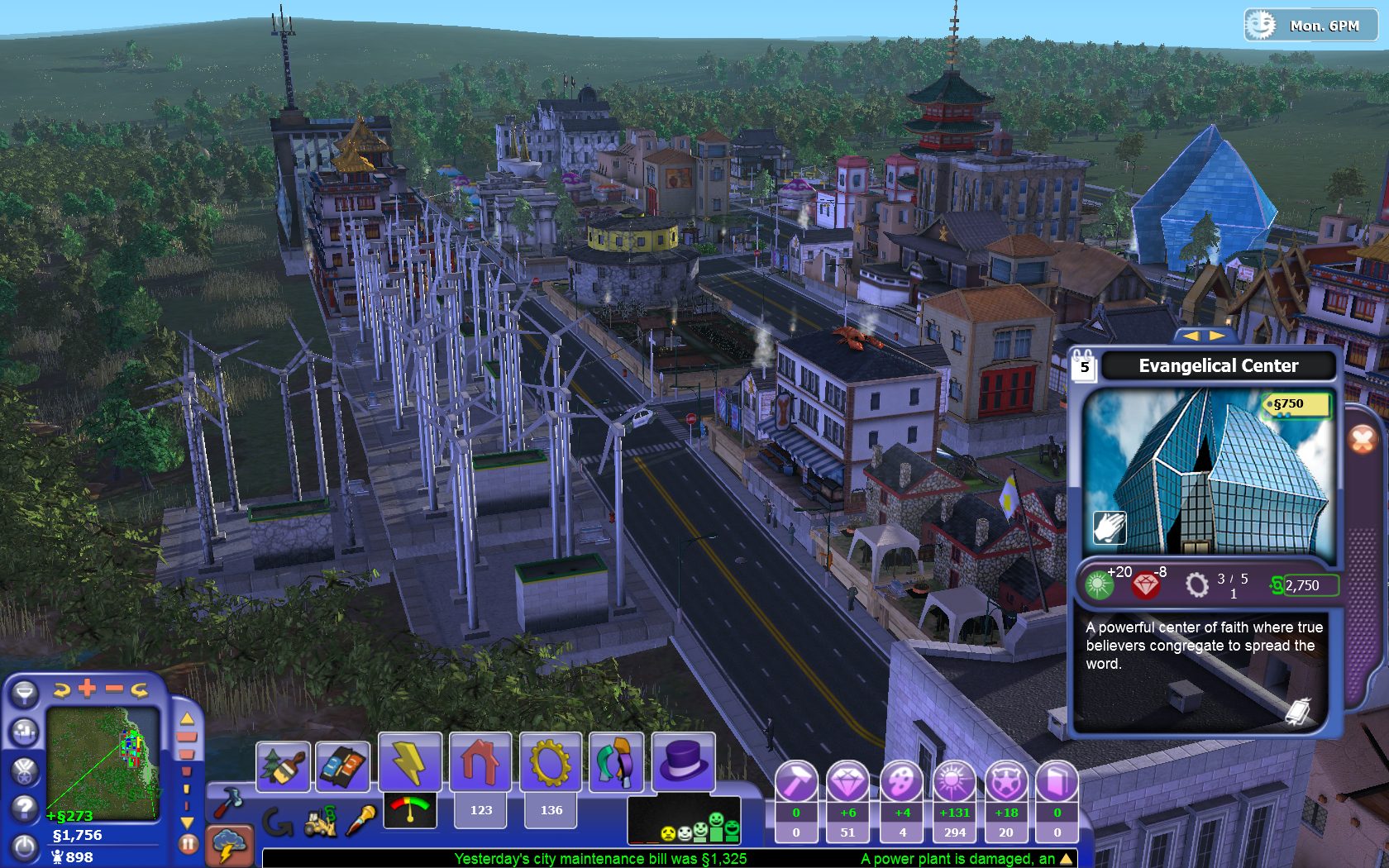 SimCity Societies sur PC